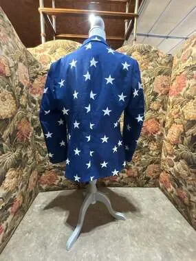 OppoSuits | Suits & Blazers | Opposuits Us 38 Star Spangled Banner ...